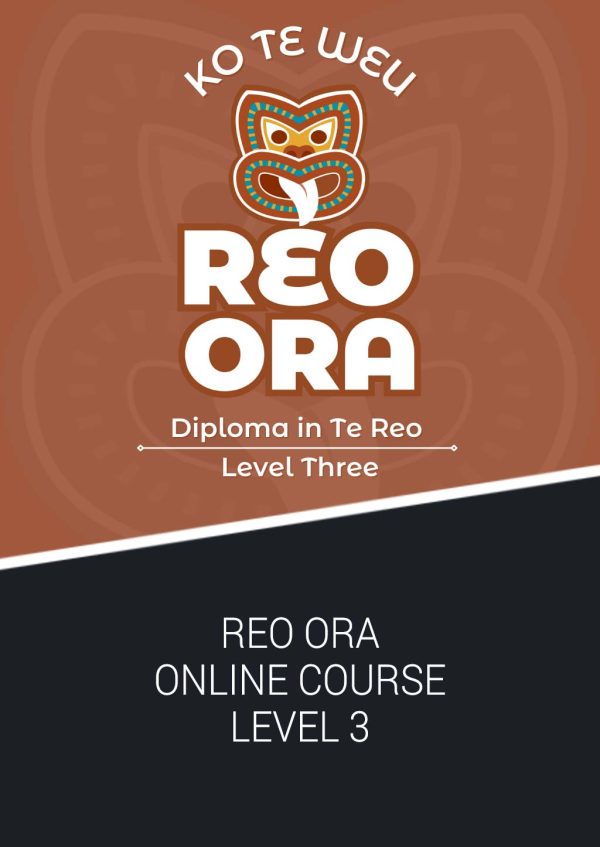 Te Reo Māori Online Courses, the best way to learn Te Reo Māori