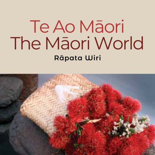 Te Reo Māori workbooks and e-books for language enthusiasts and learners