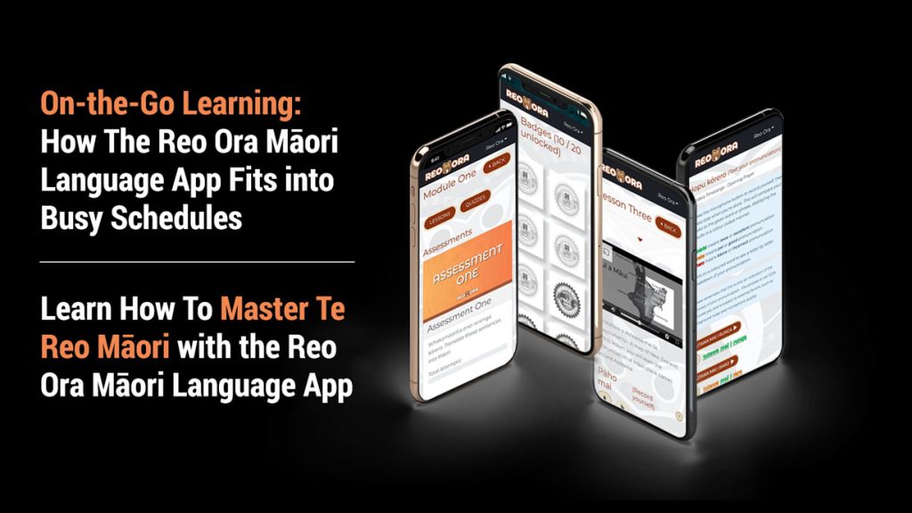 Learn to Speak Te Reo Māori in 12 Weeks with Reo Ora