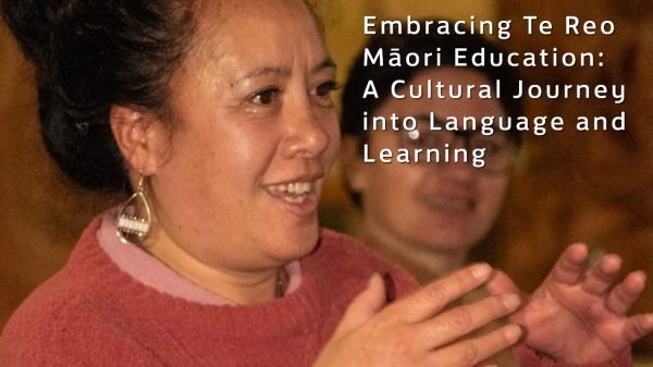 Te Reo Māori A Cultural Journey into Language and Learning