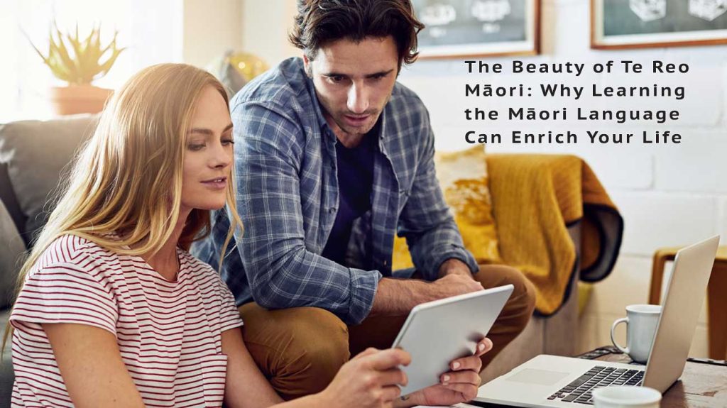 Learn to Speak Te Reo Māori in 12 Months with Reo Ora