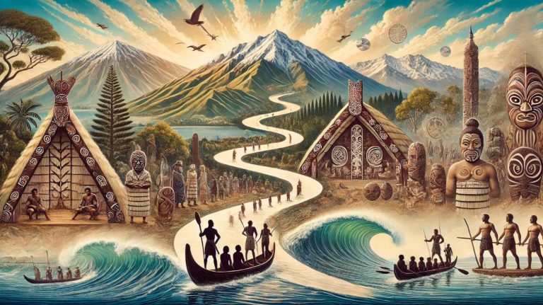 The Enduring History of the Māori Language: A Journey Through Time