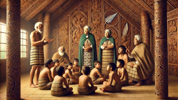 The Enduring History of the Māori Language: A Journey Through Time