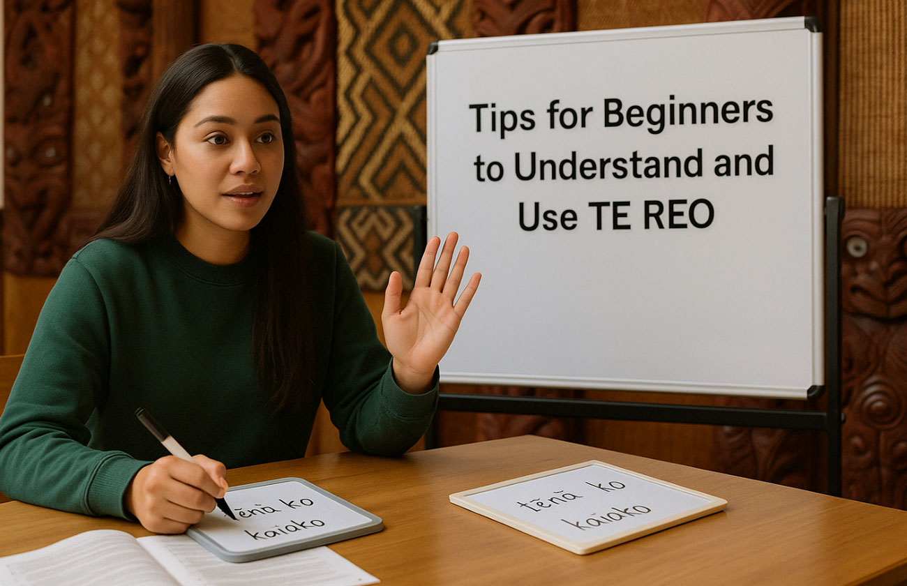 Te Reo Māori Courses: Learn to Speak the Language of Aotearoa