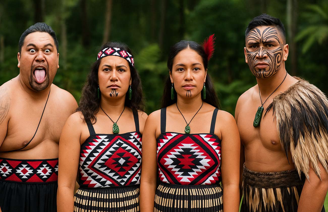 The Hidden Depth of Māori Greetings: Key Te Reo Māori Phrases in New ...