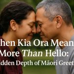 The Hidden Depth of Māori Greetings: Key Te Reo Māori Phrases in New ...