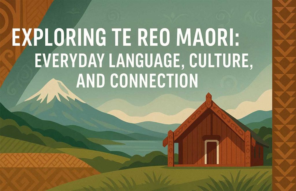 te reo māori and māori Archives - Reo Ora