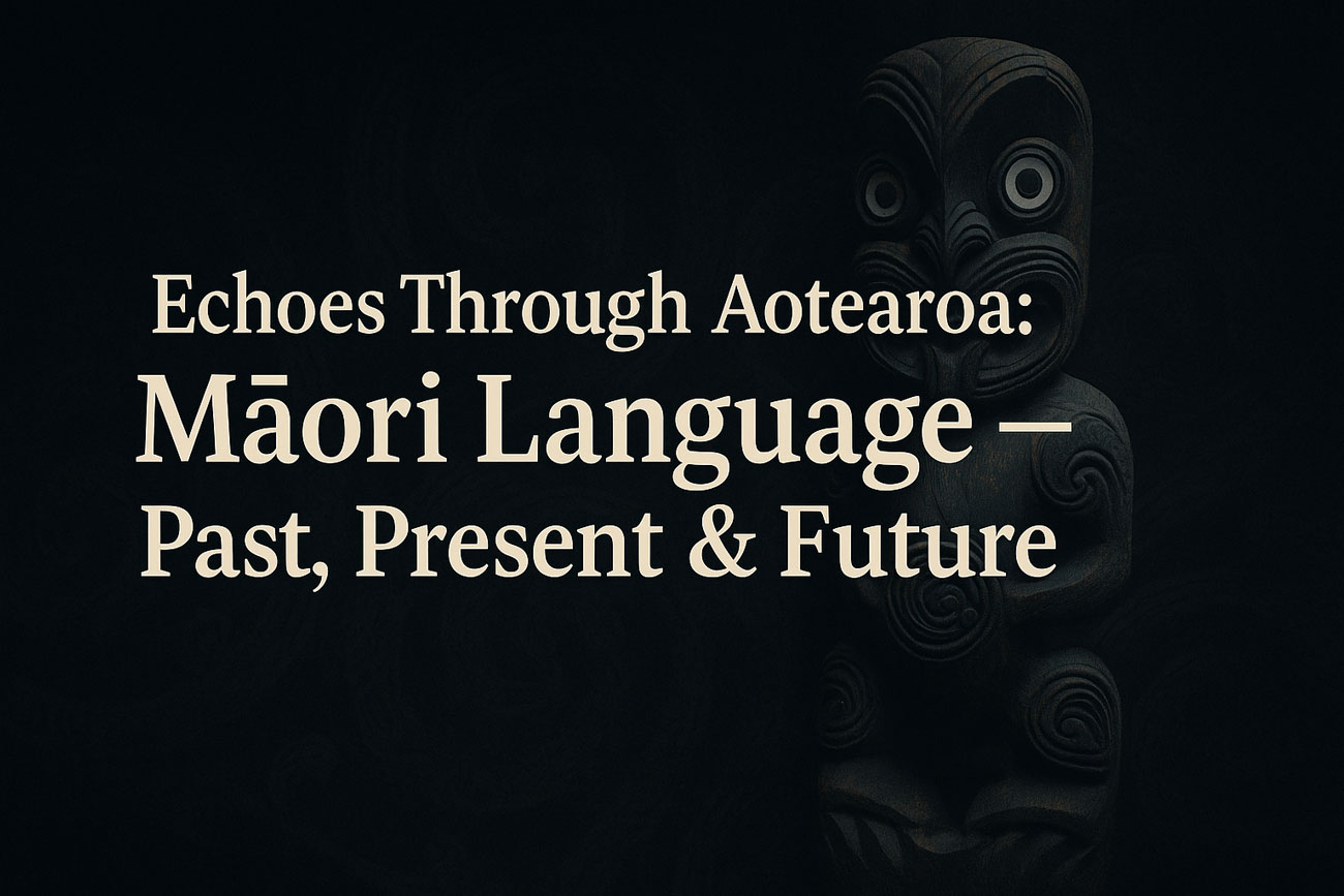 Learn to Speak Te Reo Māori in 12 Months with Reo Ora