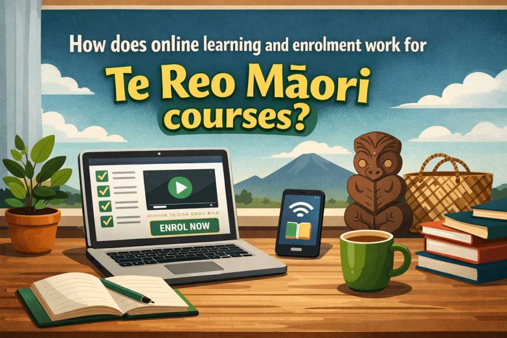 Beginner Te Reo Māori: Learn Māori Language with Te Reo Courses by Reo Ora